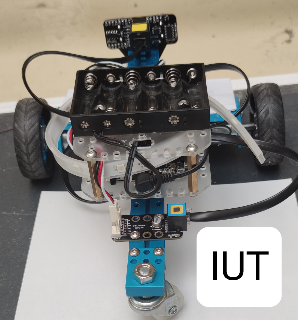 Robot IUT P3
