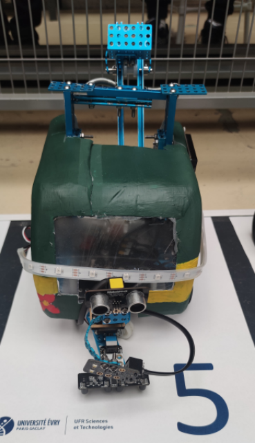 Robot 5 - P3