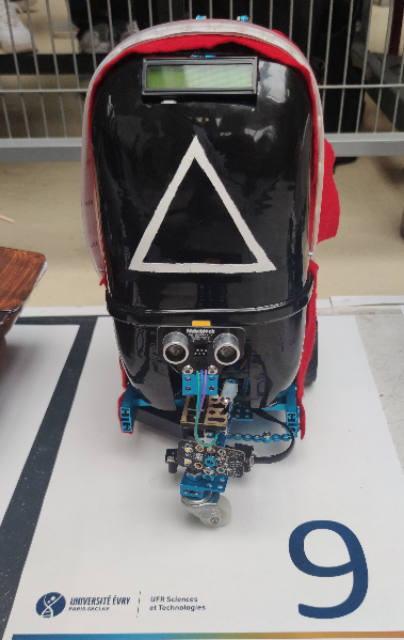 Robot 9 - P3